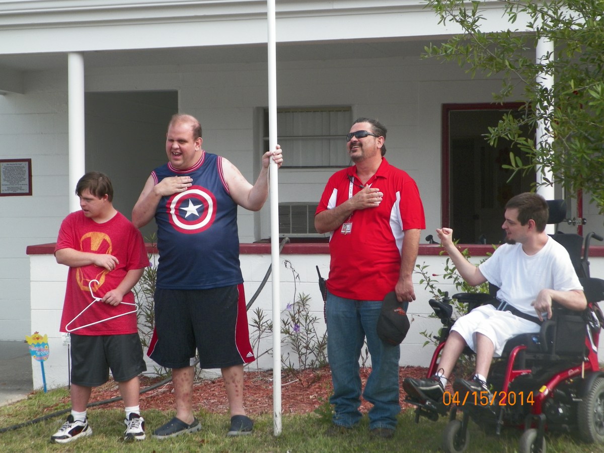 Photo Gallery | Red Apple Adult Training Center